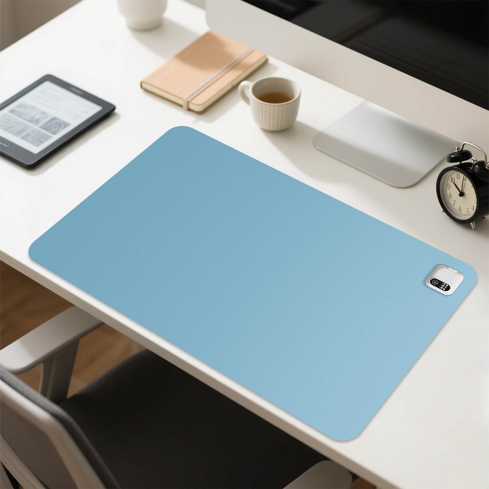 SSZMDLB under $5 Warming Desk Mat, Heated Mouse Pad, Keyboard Warmer ...