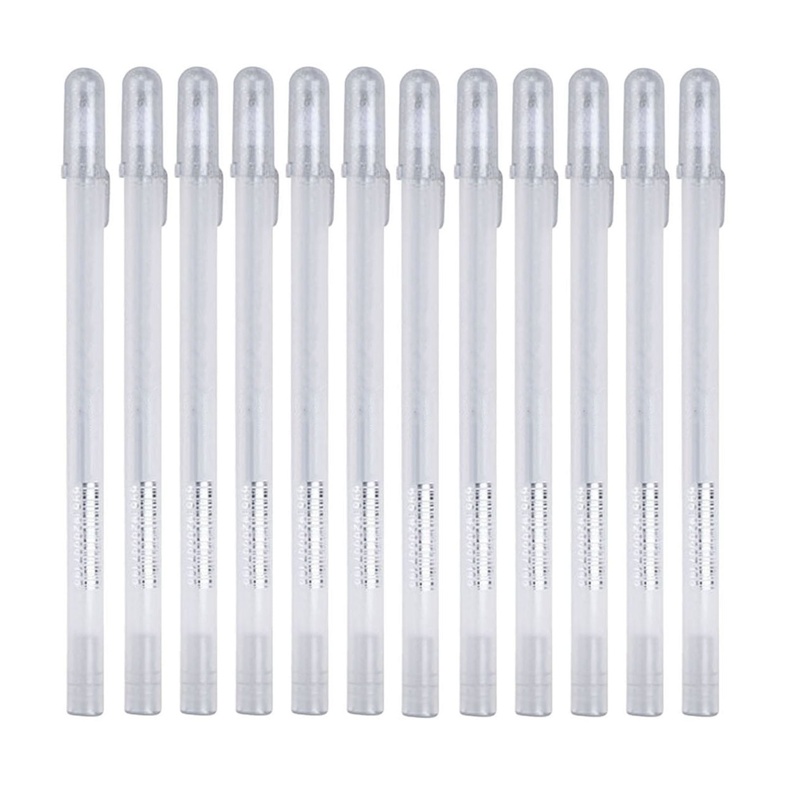 SSZMDLB under $5 White Gel Pen, White Gel Pen Set, Fine Point Tip for ...