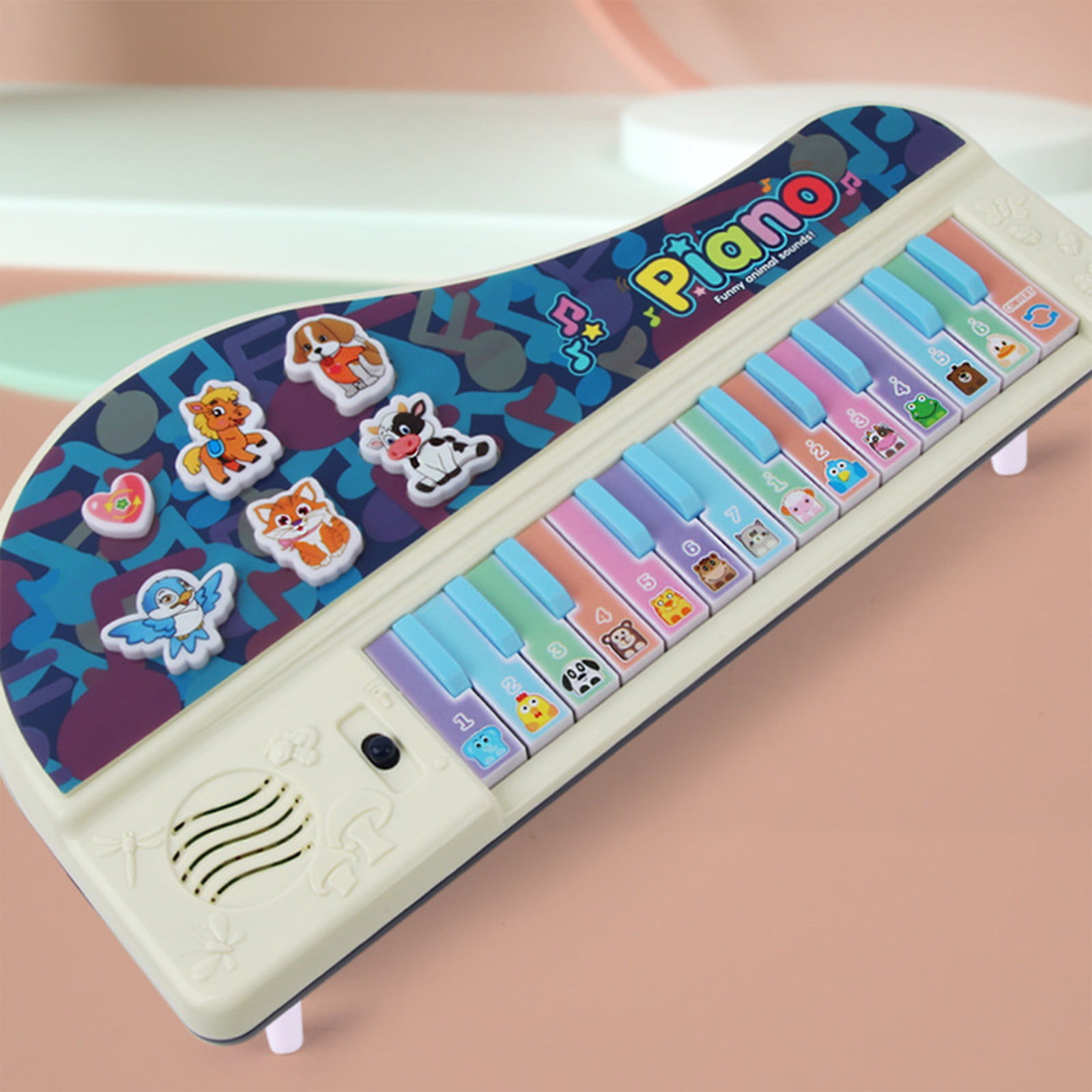 SSZMDLB Clearance A Toy, 24 Keys Keyboard Piano Kid Keyboard Piano Kids ...