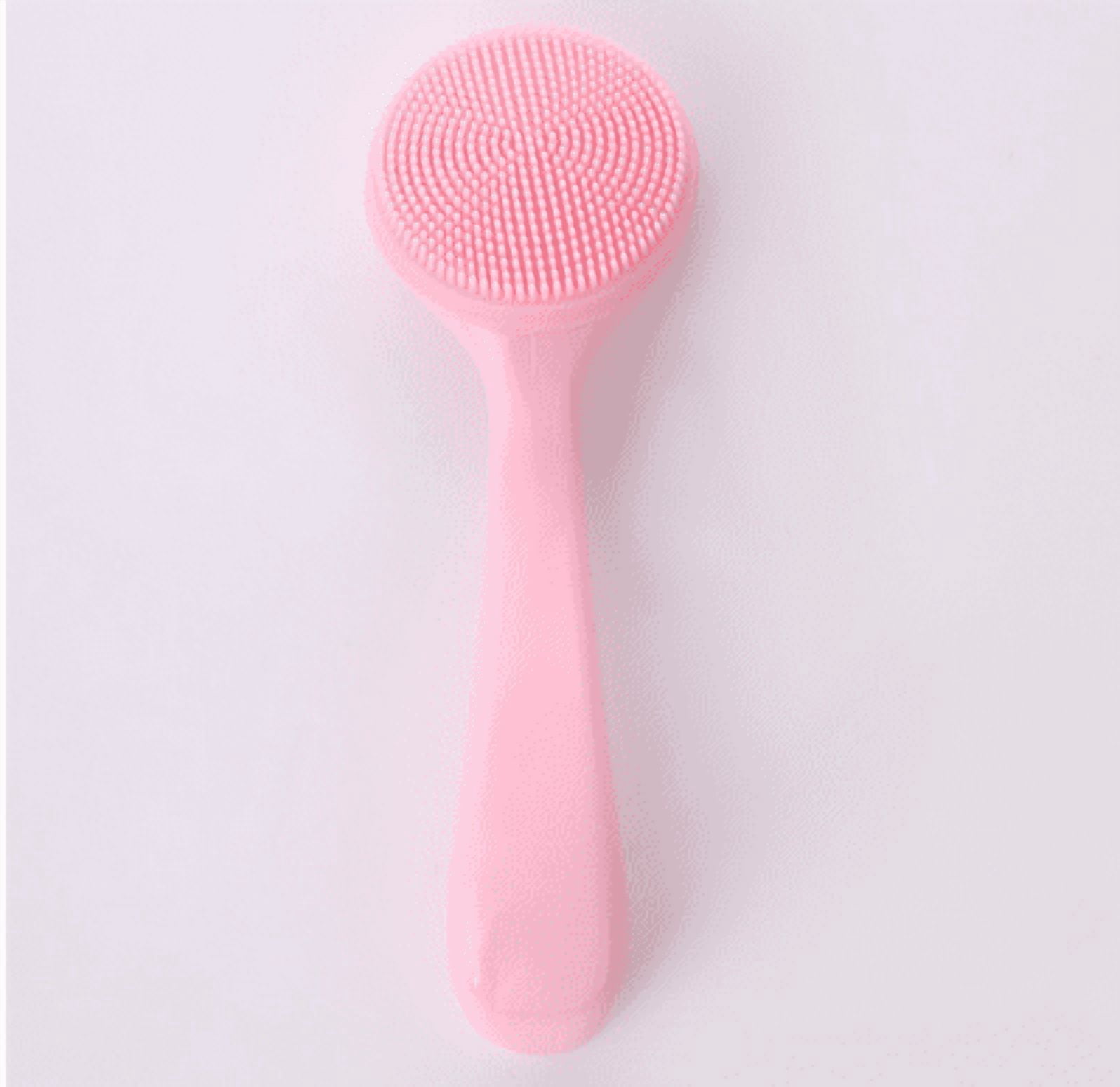 SSZMDLB Face Brush, Silicone Facial Cleansing Brush, Face Brush for ...