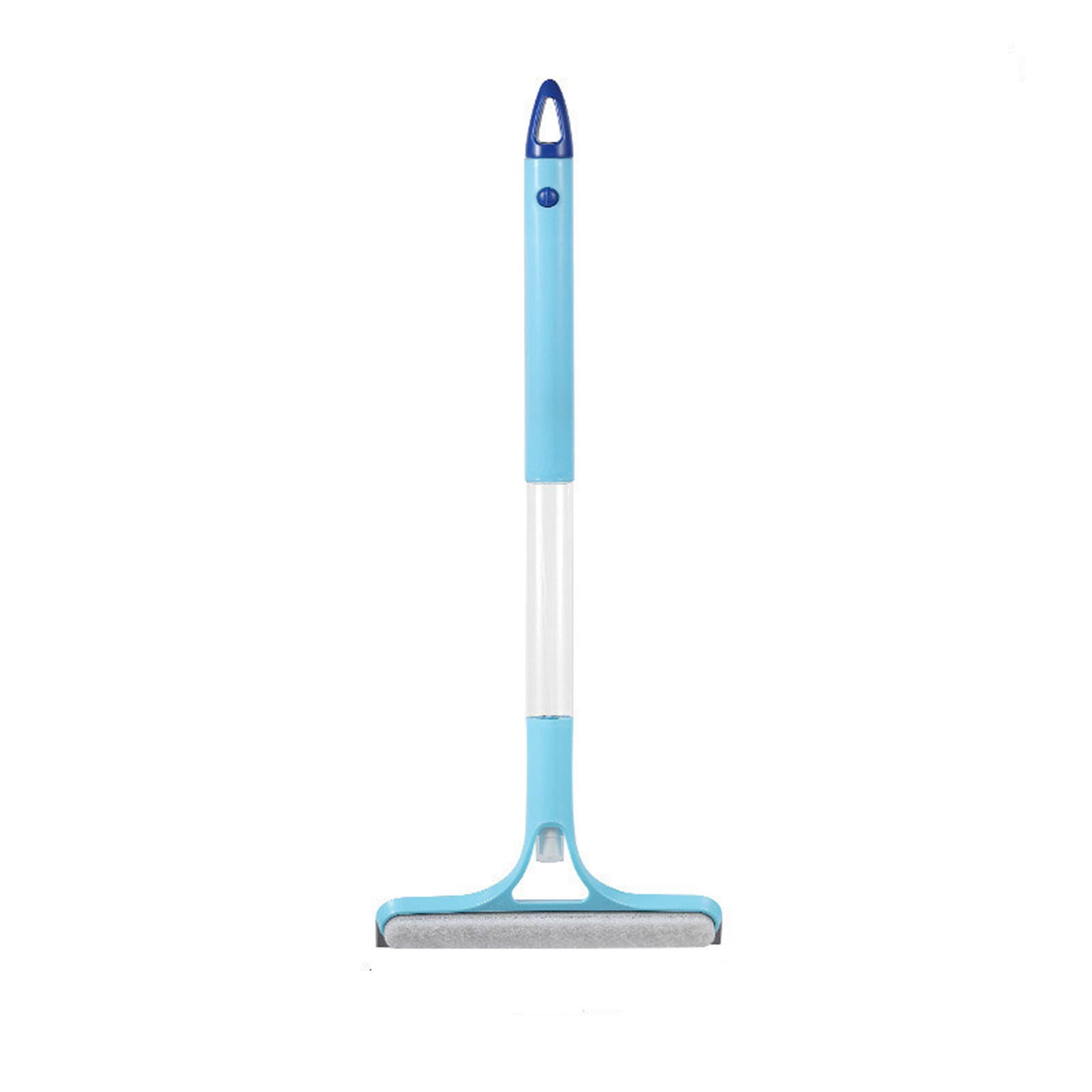 SSZMDLB Glass Cleaning Scraper, Three in One Window Cleaner, Double ...