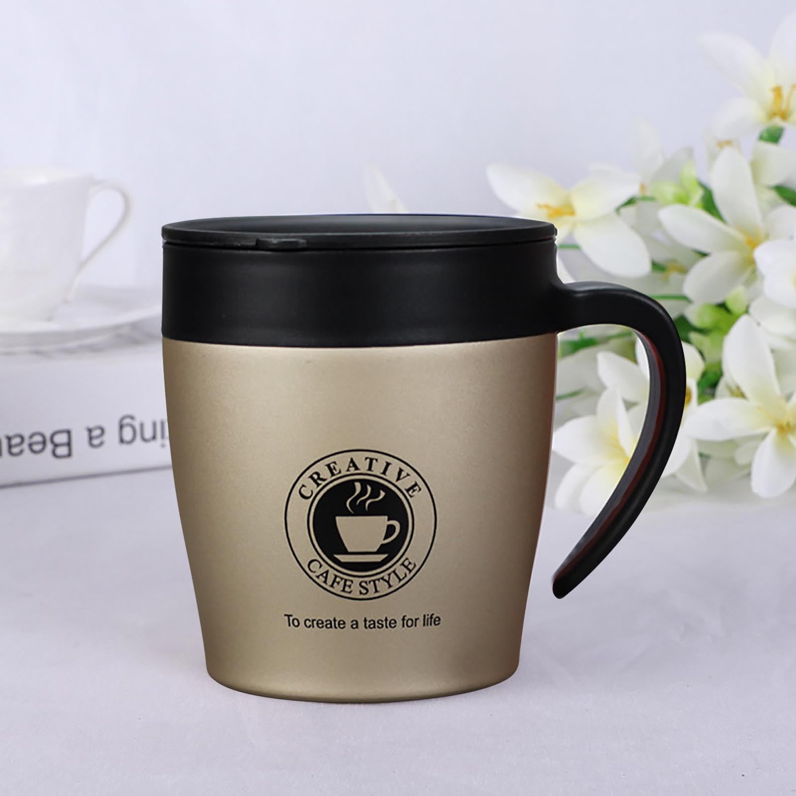 SSZMDLB Insulated Coffee Mug, Insulated Coffee Mug, Double Wall ...