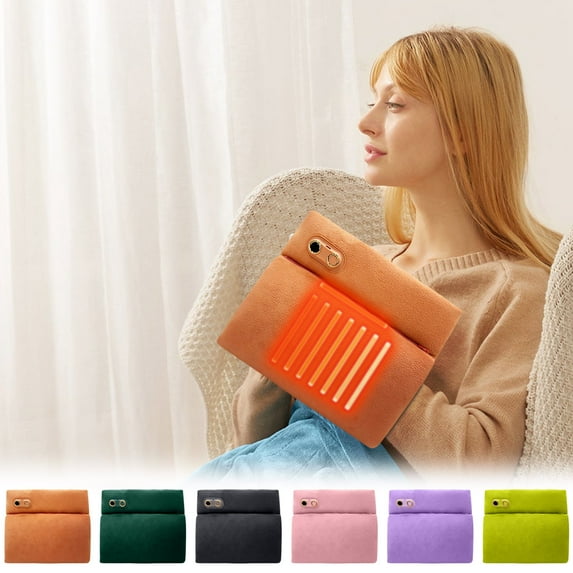 SSZMDLB under $5 4Pcs Hand Warmer, Hand Warmer USB Rechargeable ...