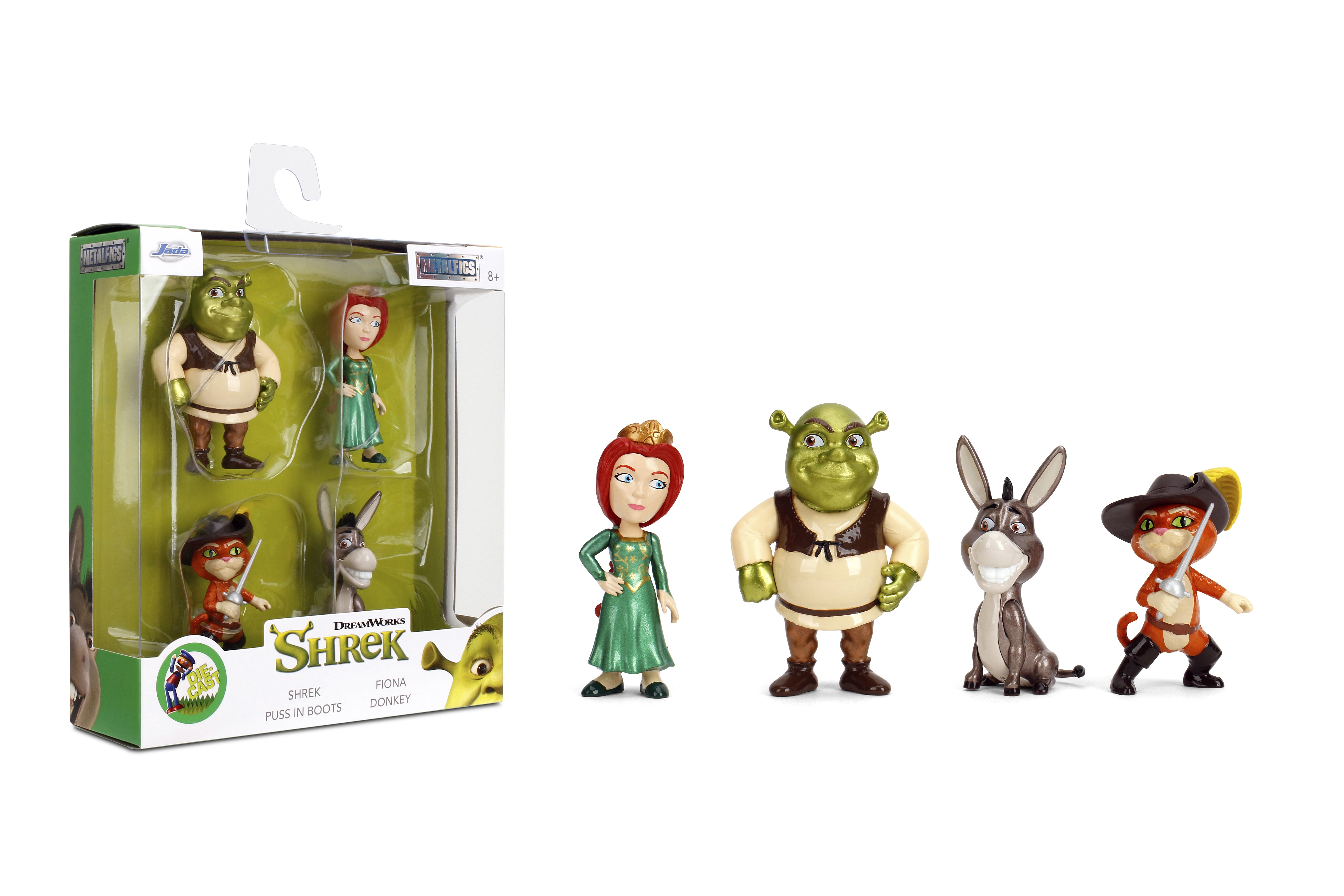 Shrek Toys