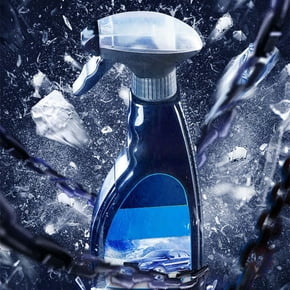 Defrost Windshield Spray