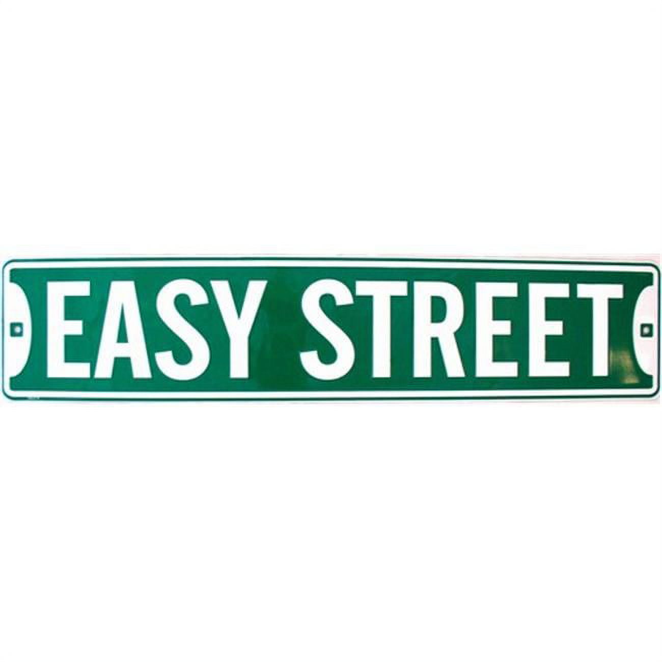 ST - 005 Easy Street Novelty Street Sign - ST20076 - Walmart.com