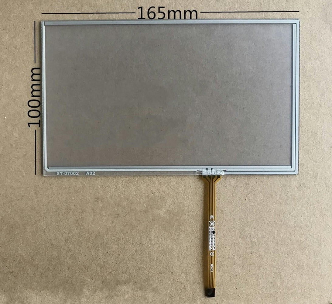 7" Touch Screen for Security | Exam room tech for schools - Walmart ...
