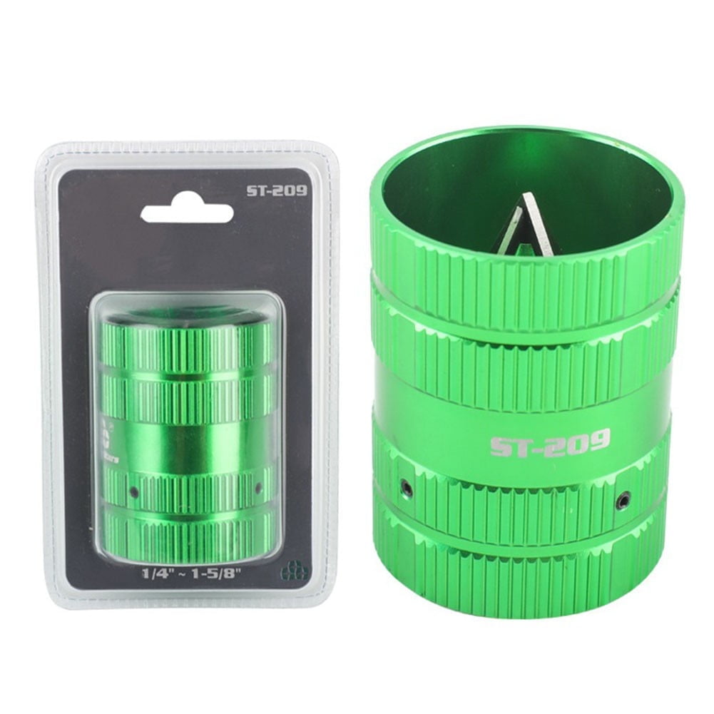 ST-209 Heavy Duty Deburring Tool Chamfer for PVC Copper Aluminium Steel ...