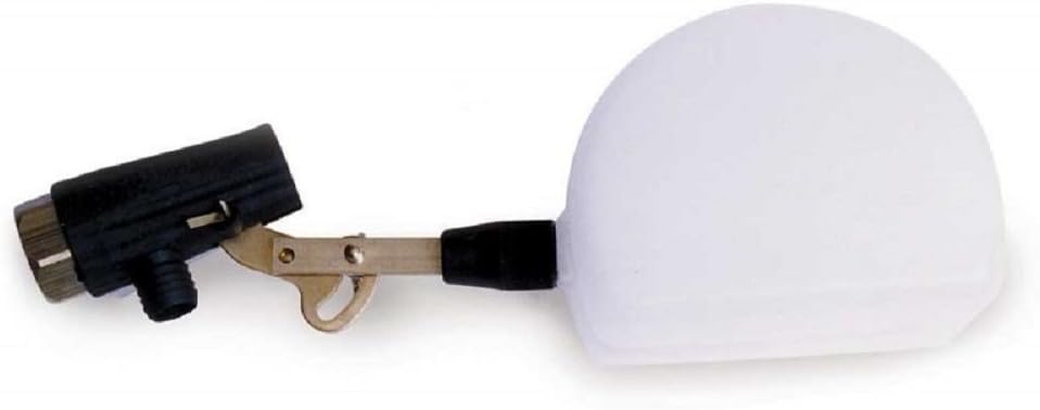 ST-8 Float Valve Assembly, 1/2'' FPT Inlet - Walmart.com