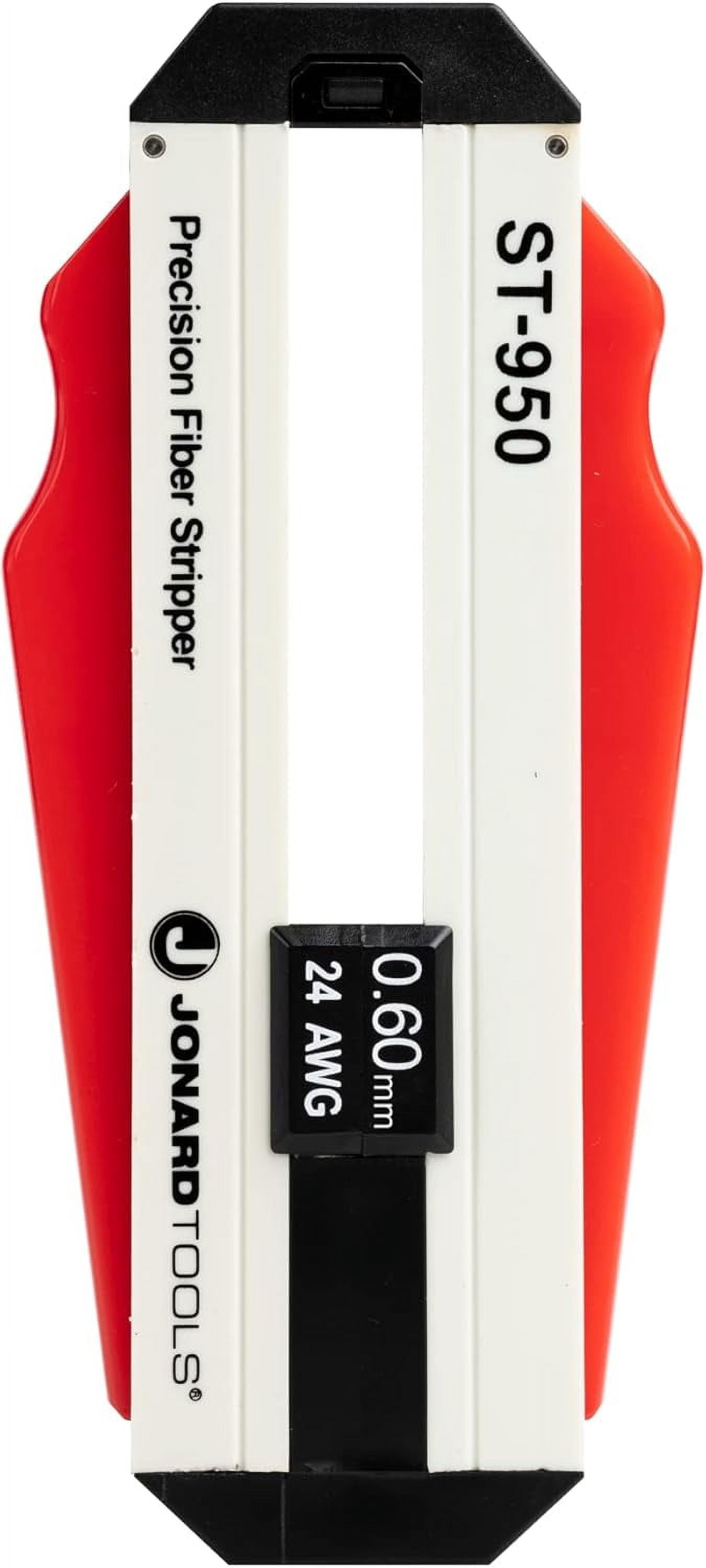 ST-950 Precision Fiber Optic Stripper (600-1100 Micron) - Walmart.com