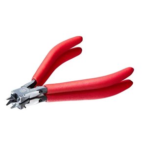 Plastic Model Nippers for Hobbyists and DIY Home Improvement Tools