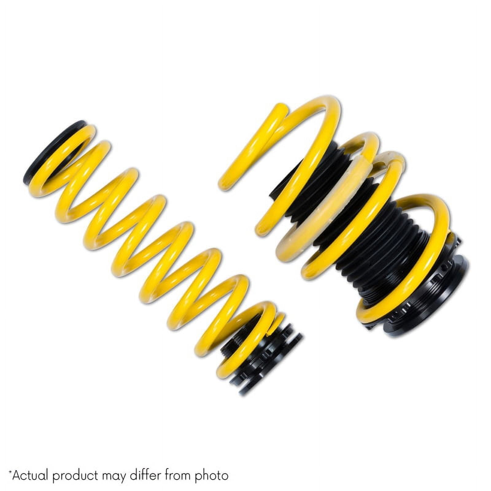 ST Adjustable Lowering Springs Mercedes-Benz C-Class (W205) 4WD incl ...