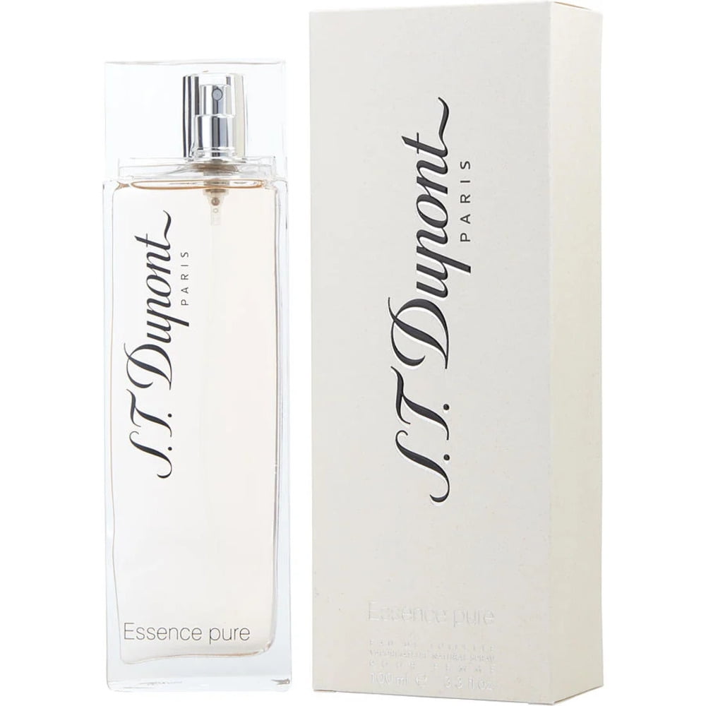 ST DUPONT ESSENCE PURE by St Dupont EDT SPRAY 3.3 OZ - Walmart.com