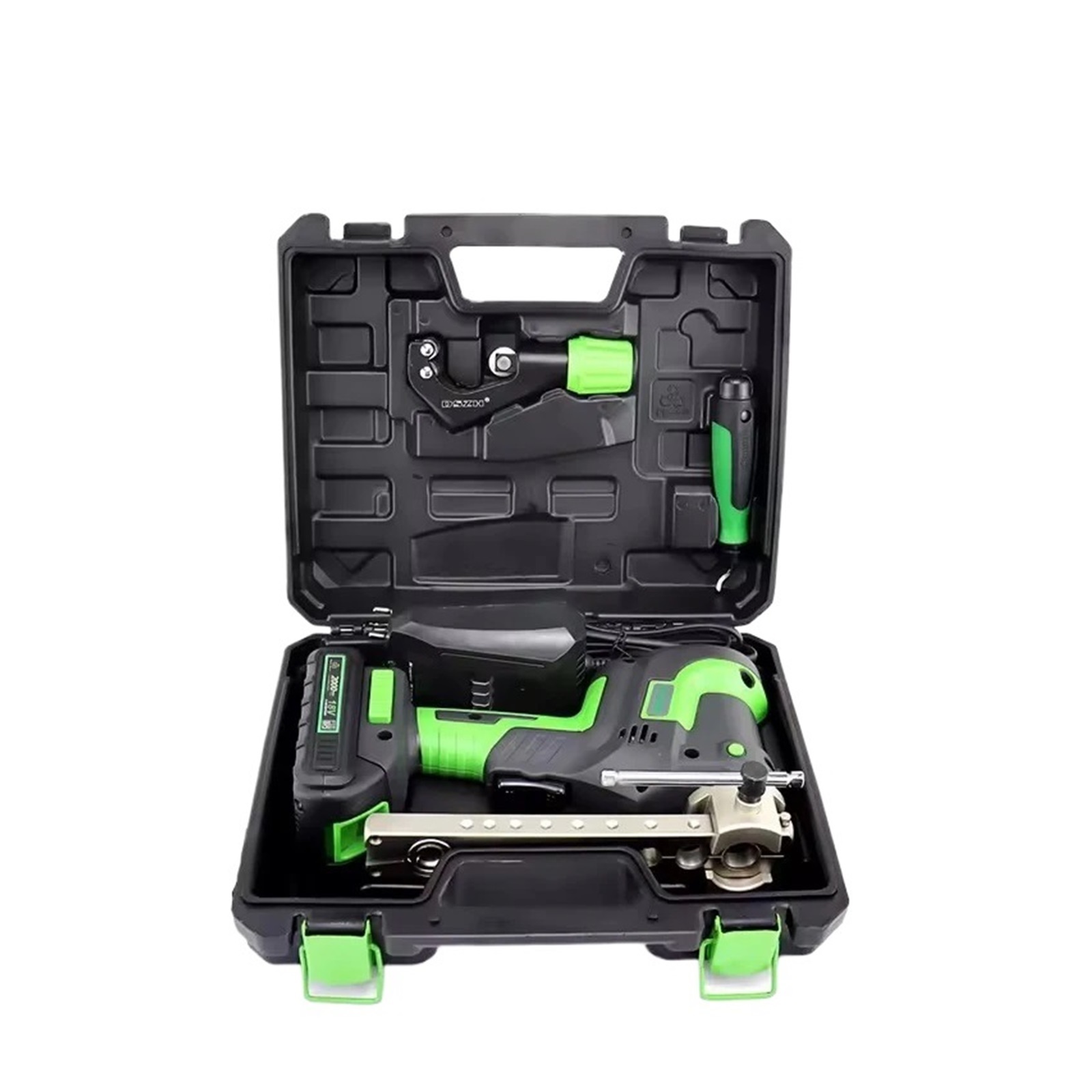 ST-E809AM Electric Lithium Battery Expander, 9mm Copper Tube Horn Mouth ...