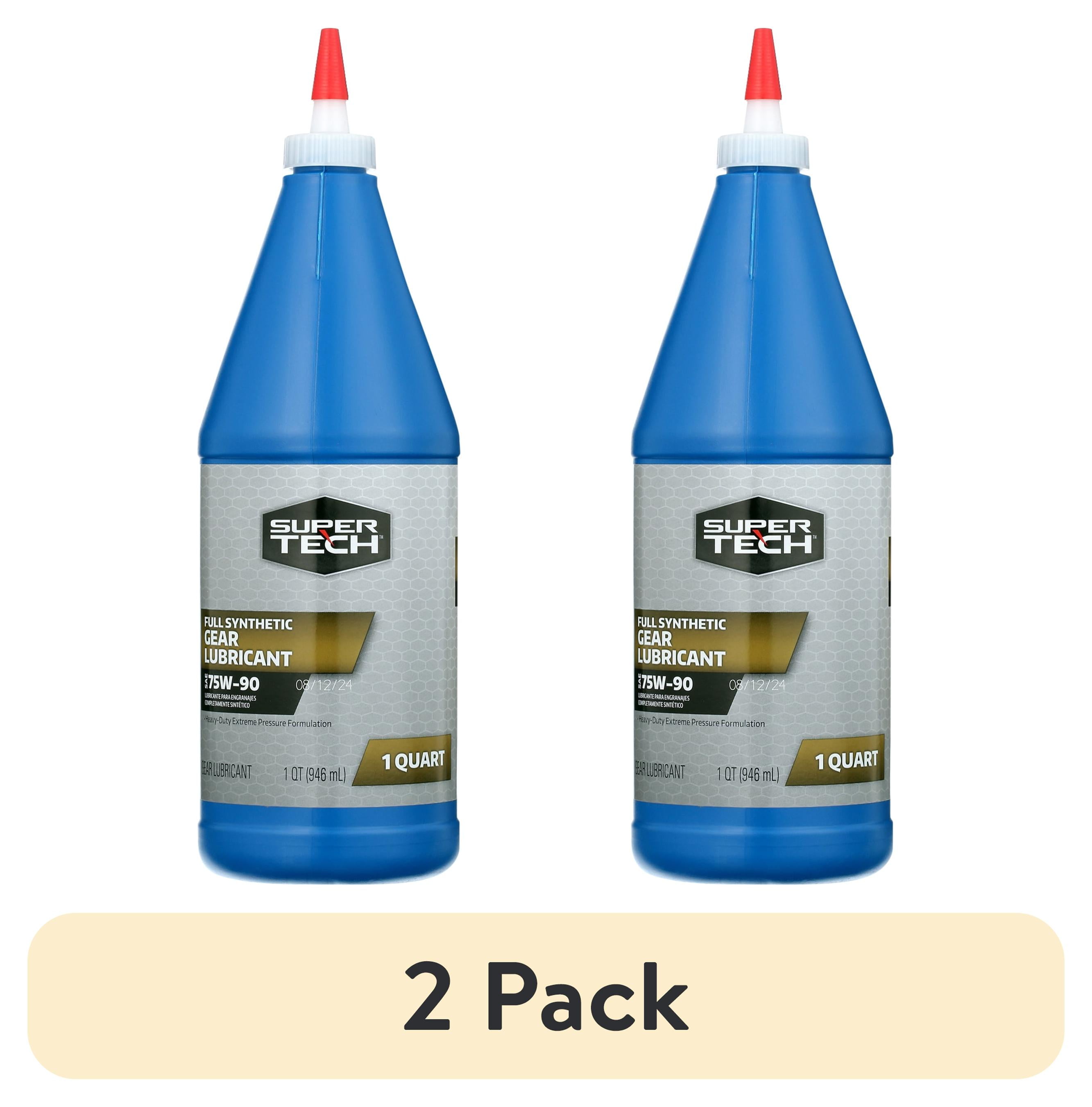 (2 pack) ST GEAR 1QT 75W90 - Walmart.com