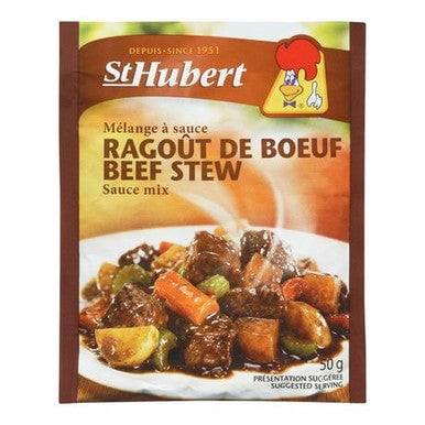 ST-HUBERT Beef stew sauce mix - Walmart.com