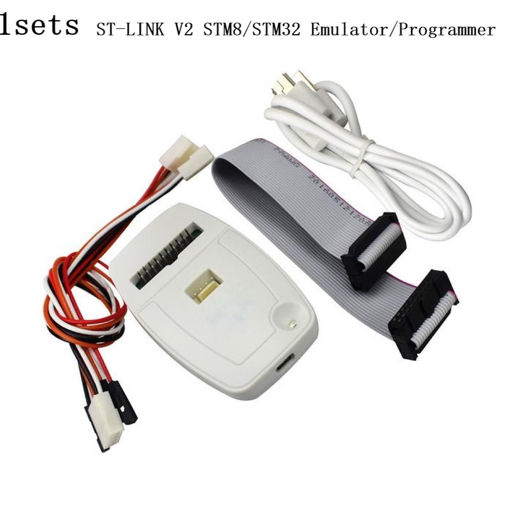 ST-LINK V2 STLINK Debugging Emulator Download Programming Unit STM8 STM32 - Walmart.com