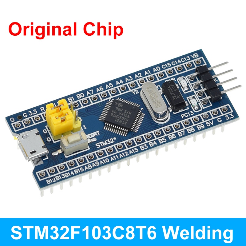 St Link V2 Simulator Download Programmer Stm32f103c8t6 Arm Stm32 Minimum System Development