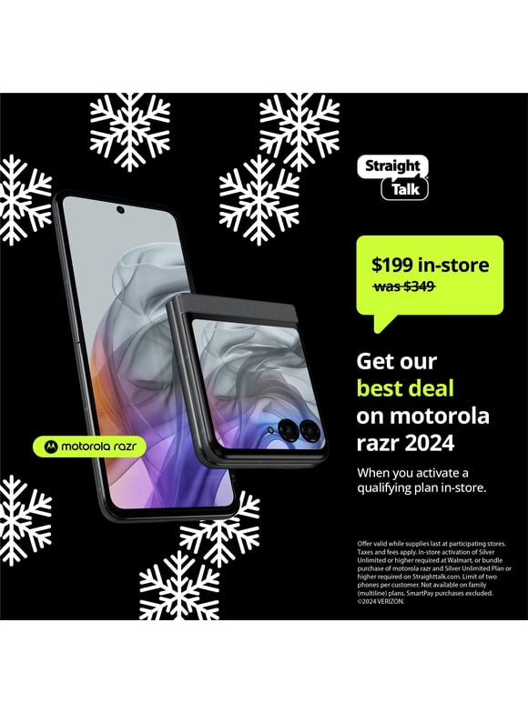 Phones With Plans in Cell Phones - Walmart.com