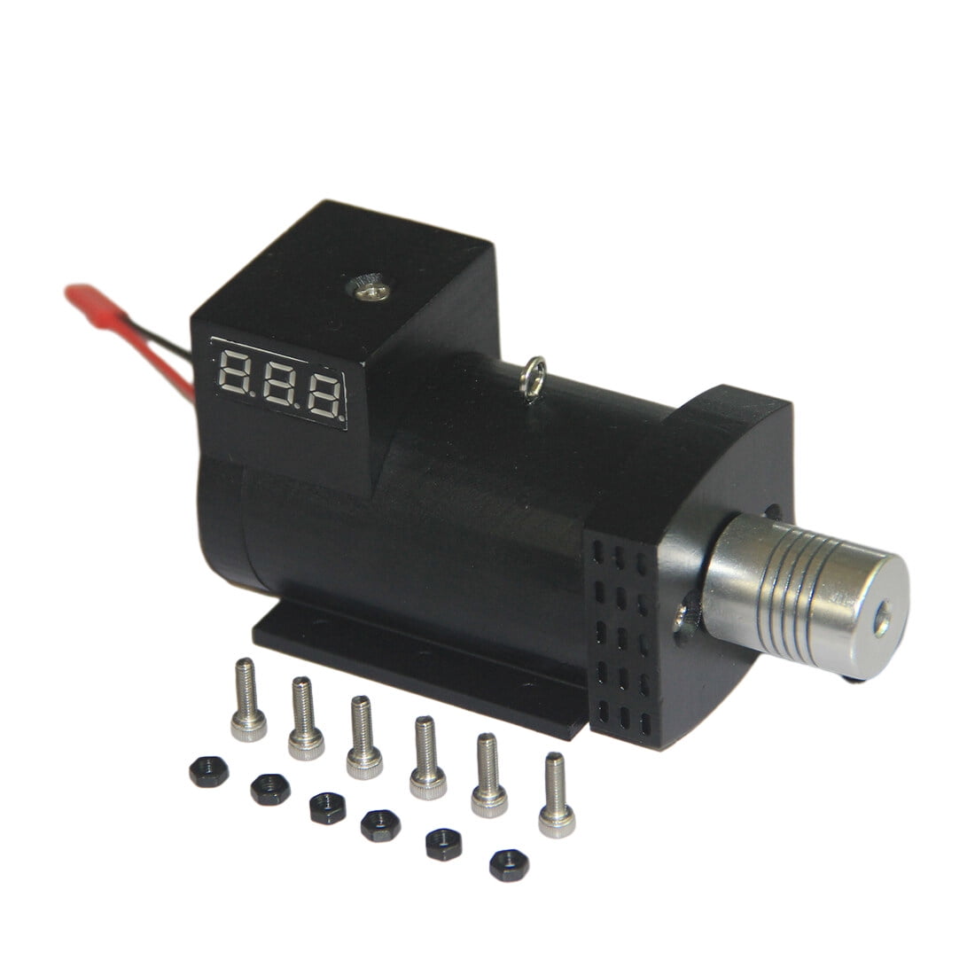 ST-NF2 Nitro Engine Accessories, Mini 12V DC Generator with Voltage ...