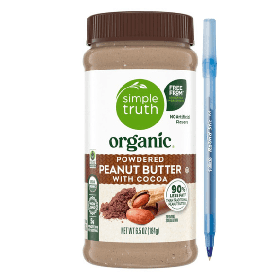 Powdered Peanut Butter