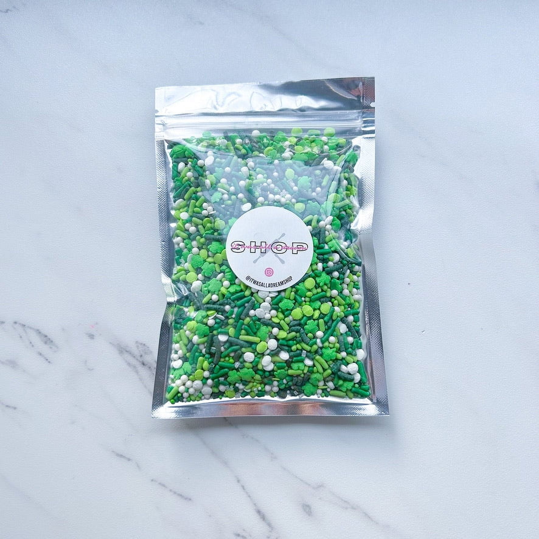 ST. PATRICKS DAY SPRINKLE BLEND - Walmart.com