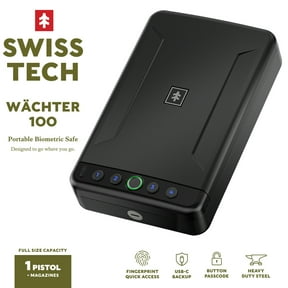 Portable Travel Safe