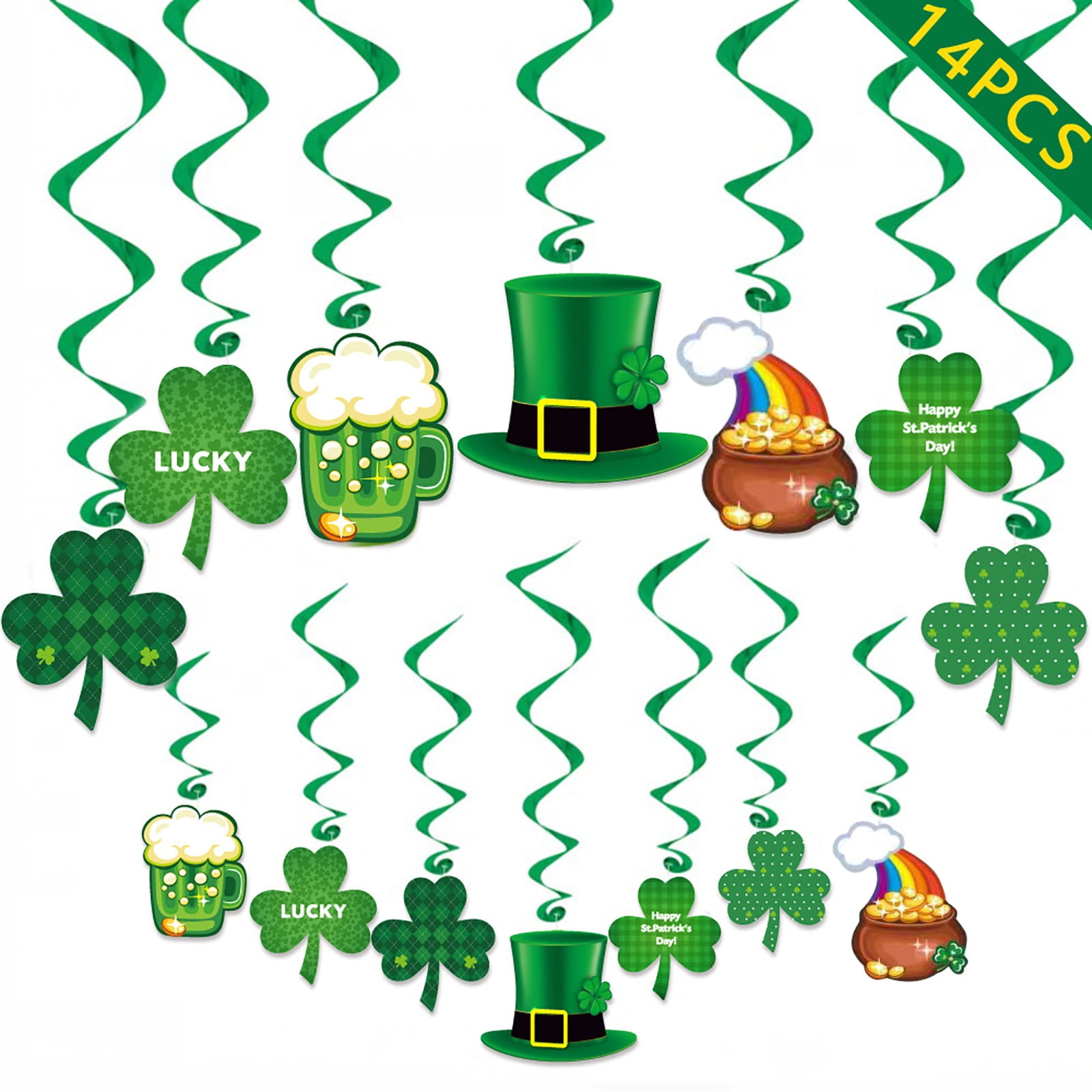 ST Patricks Day Letter Motorcycle Theme Banner, PVC Racing Bulletin ...