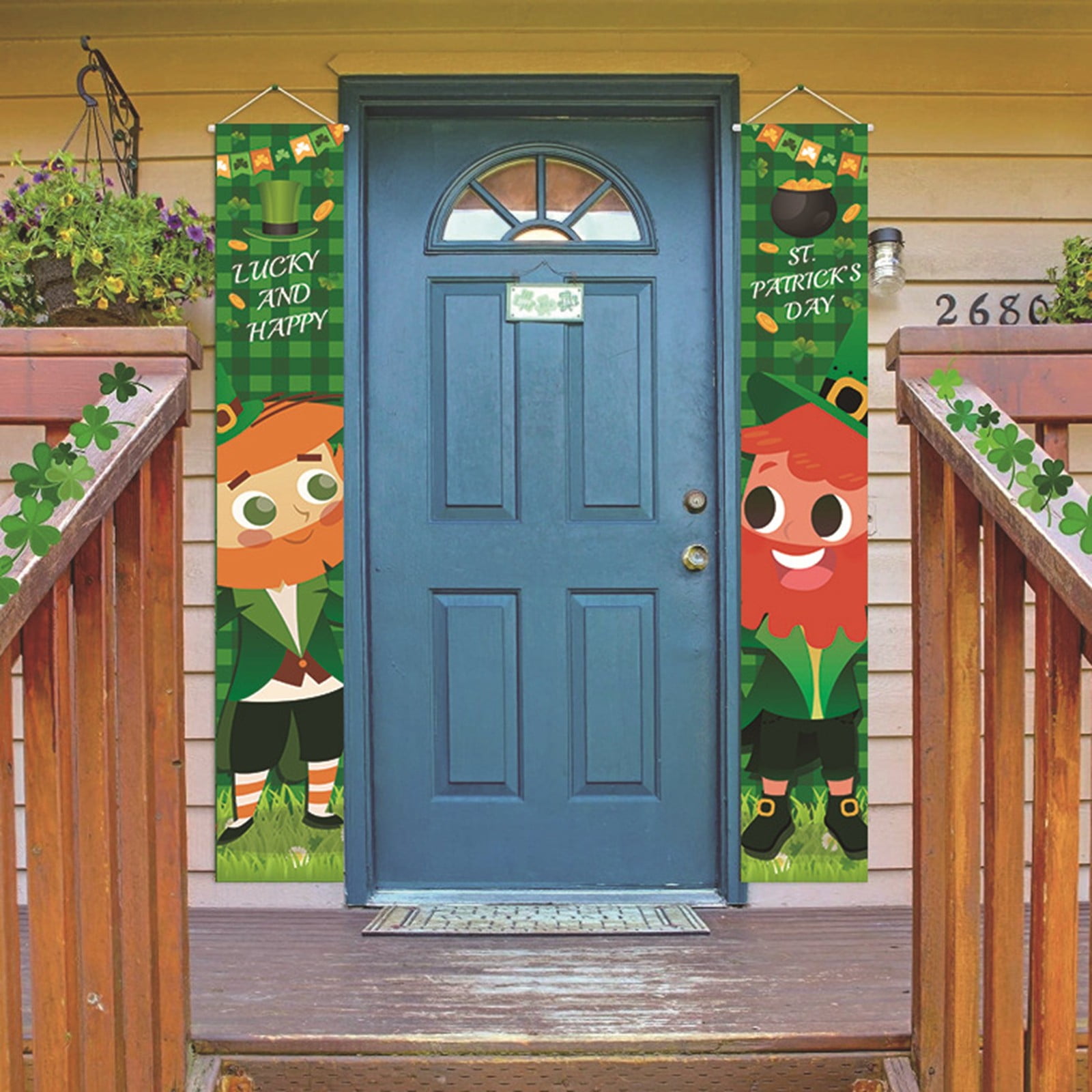 ST Patricks Day over the door hanger door decor hanger,St. Patricks Day ...