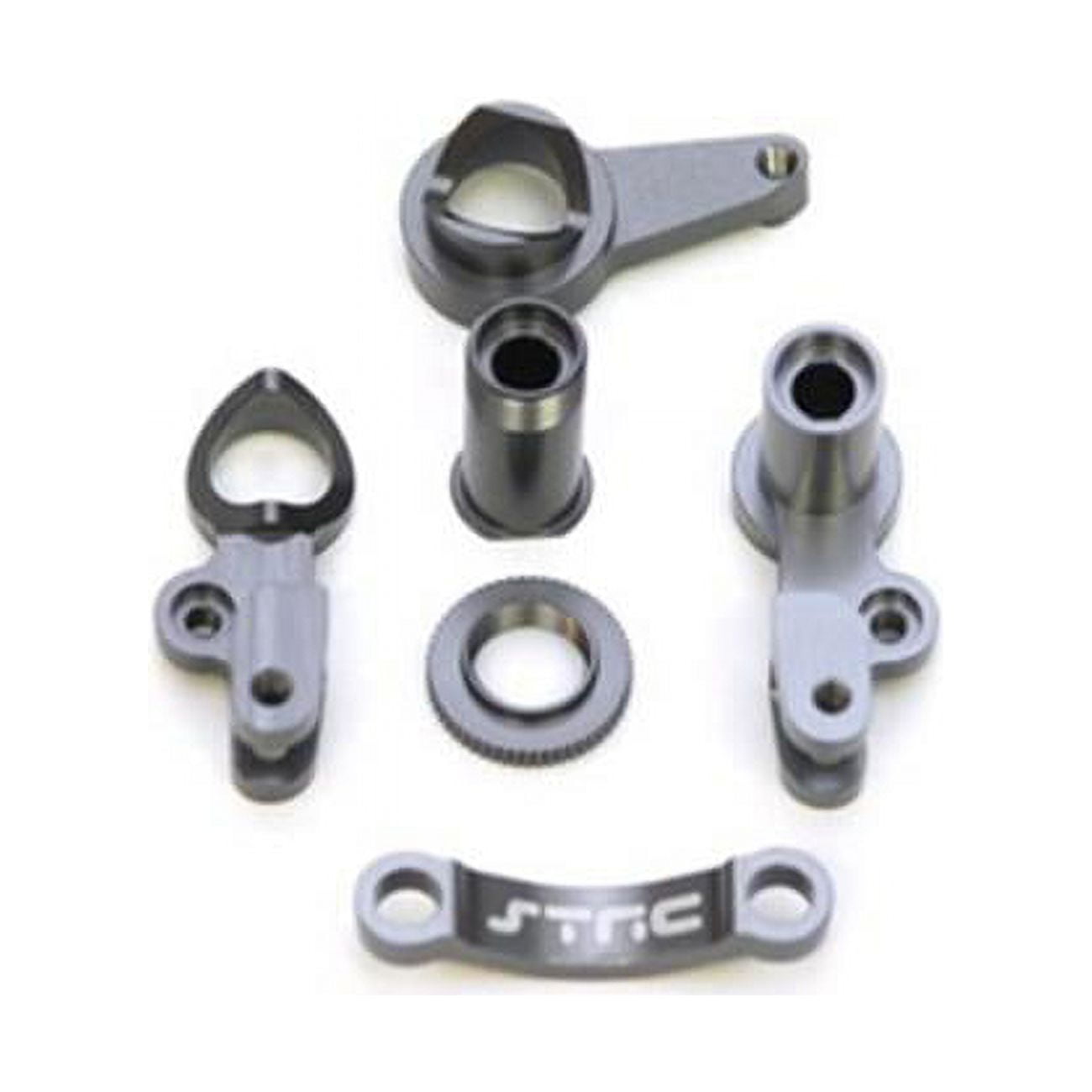 ST Racing HD Aluminum Steering Bellcrank set for the Slash 4x4 ...