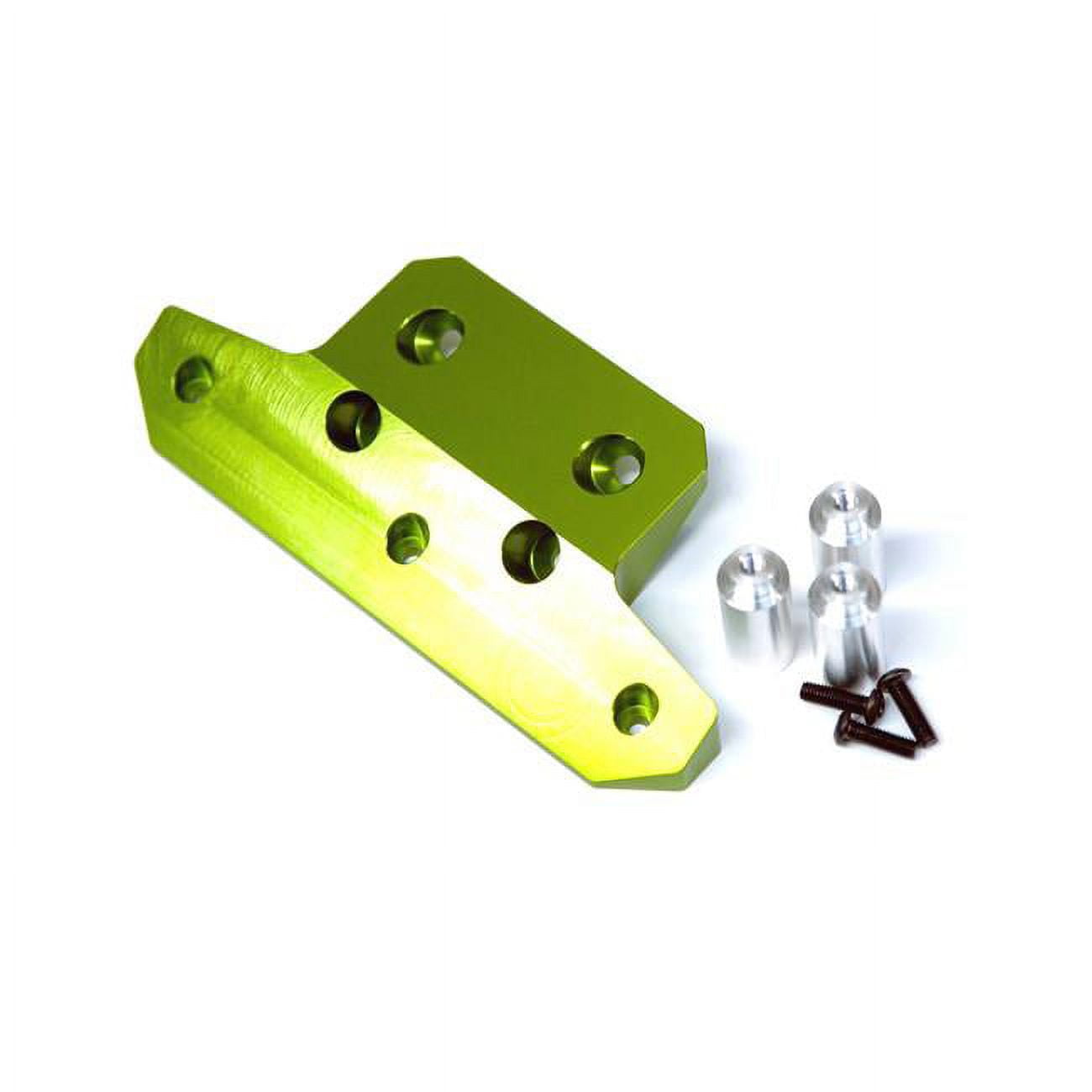 ST Racing Concepts SPTST9420G Aluminum HD Front Bumper for Traxxas Drag ...