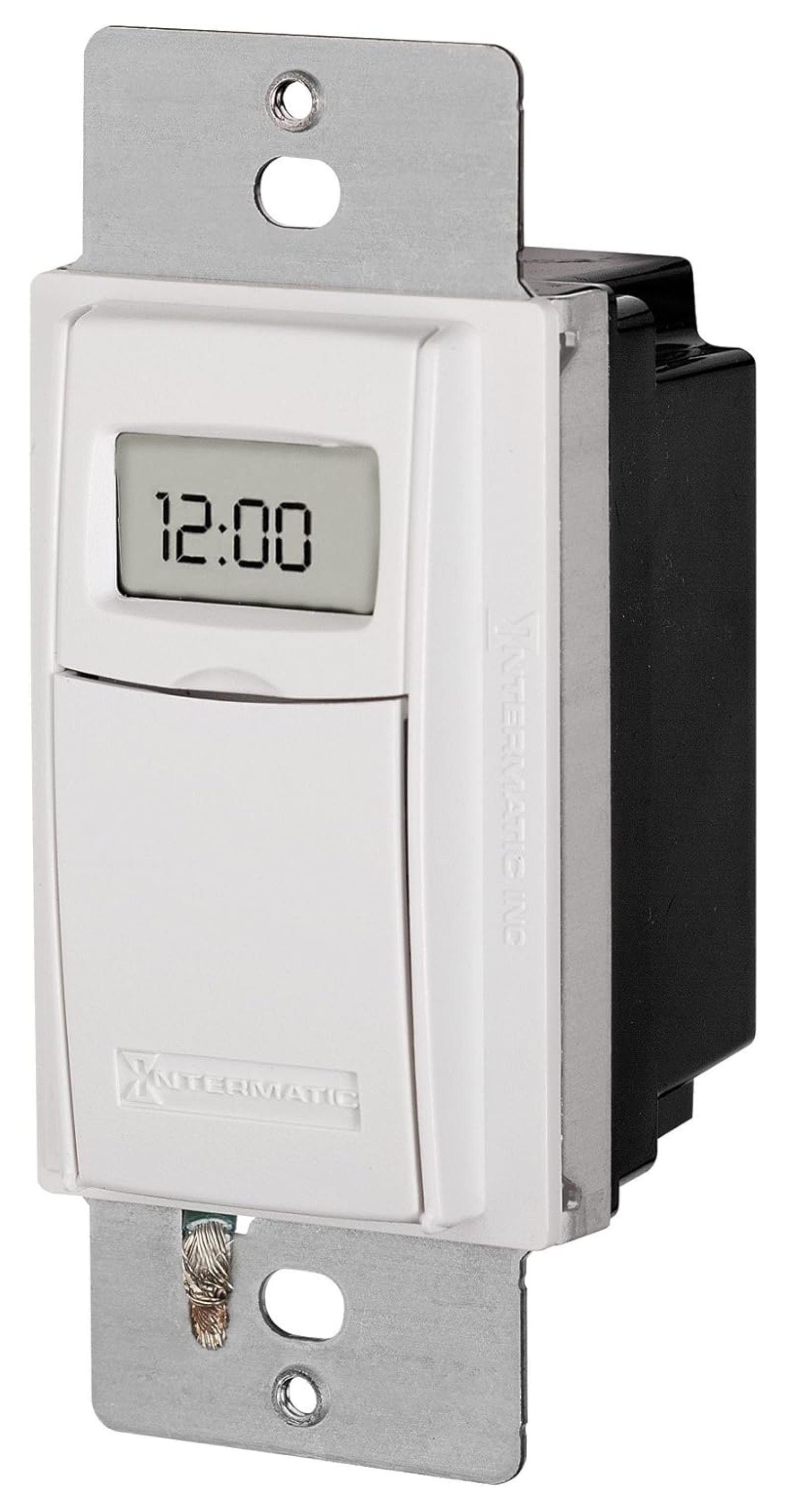 ST01 7 Day Programmable In Wall Digital Timer for Lights and Appliances ...