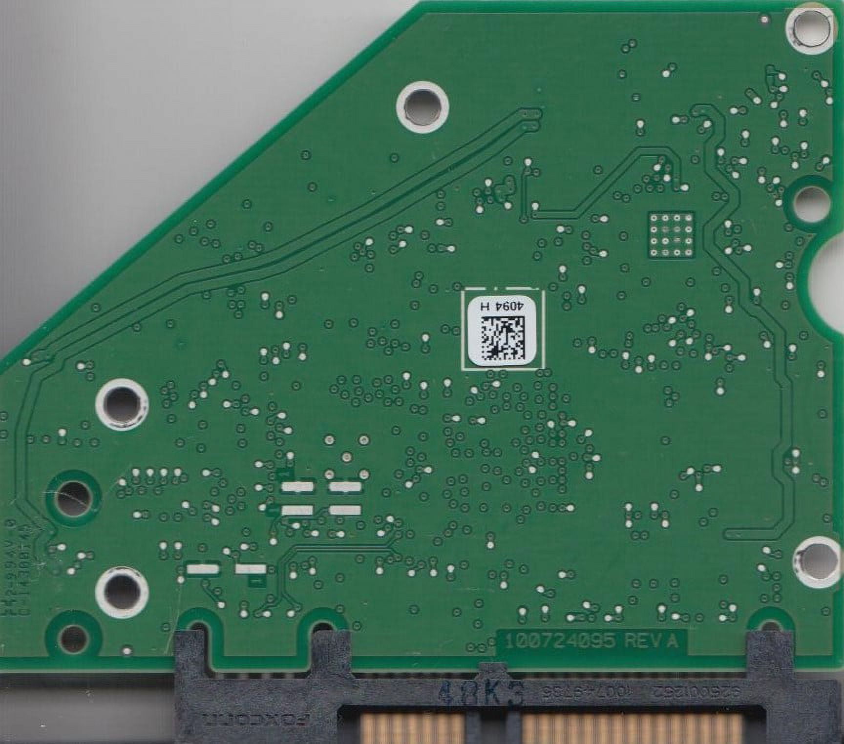 ST1000DM003, 1ER162-020, HP51, 4094 H, Seagate SATA 3.5 PCB - Walmart.com