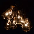 ST11 Clear String Light with Black wire - Walmart.com