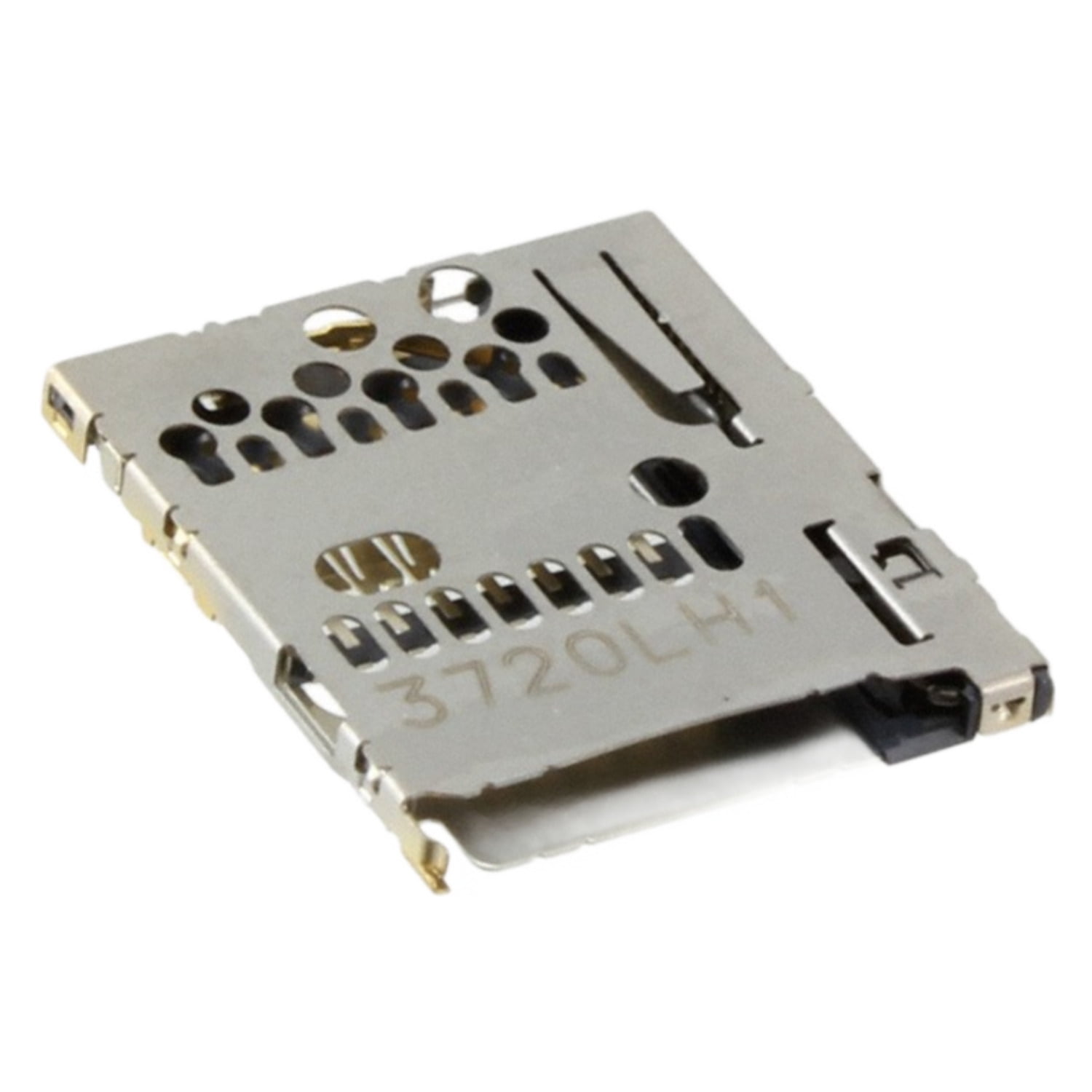 ST11S008V4HR2000 Memory Card Connectors microSD Push push High ...