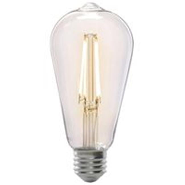 ST19 21K Clear Original LED Bulb - Walmart.com
