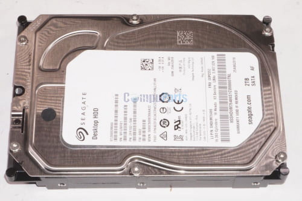 ST2000DM008 Seagate 2TB 7200RPM SATA 6Gbps 256MB Cache 3.5-inch Hard ...