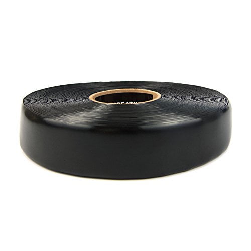 ST203 2"x100' Industrial Floor Marking Tape, Black - Walmart.com