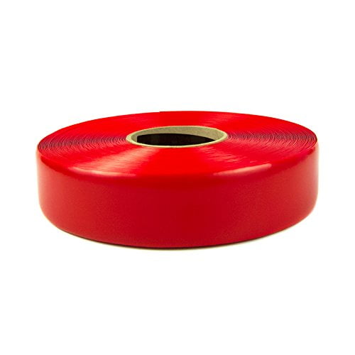 ST204 2"x100' Industrial Floor Marking Tape, Red - Walmart.com