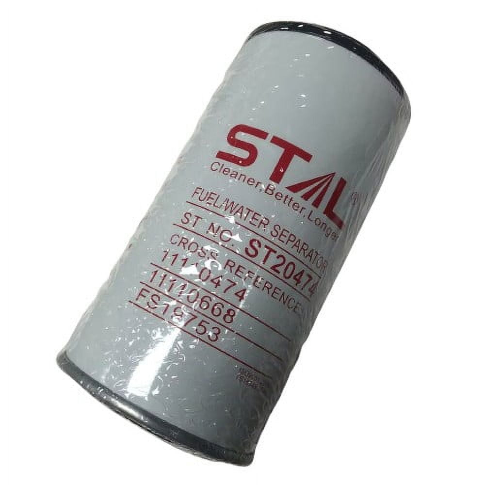 ST20474 FS19753 11110474 VOE11110474 FUEL FILTER - Walmart.com
