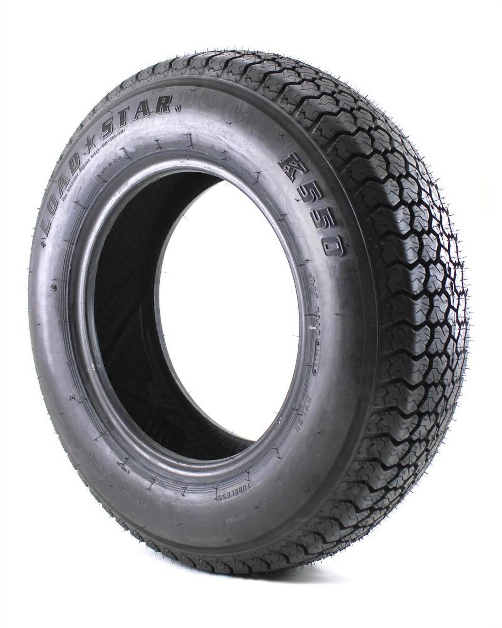 ST205/75D14 Load Range C Bias Ply Trailer Tire - Kenda Loadstar ...