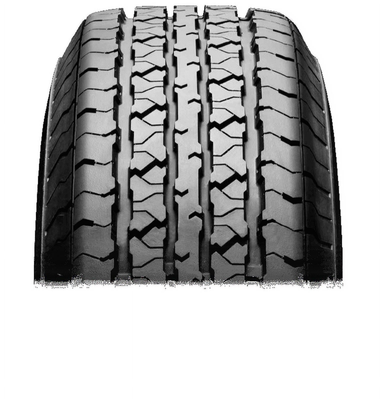 ST225/75R15 Blackhawk HST01 117/112L 10-Ply Load Range E Premium ...