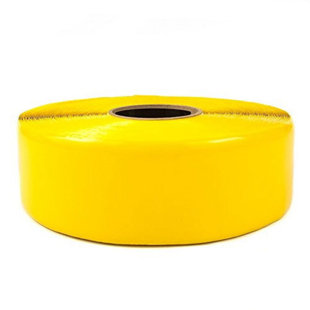 ST301 3"x100' Industrial Floor Marking Tape, Yellow - Walmart.com