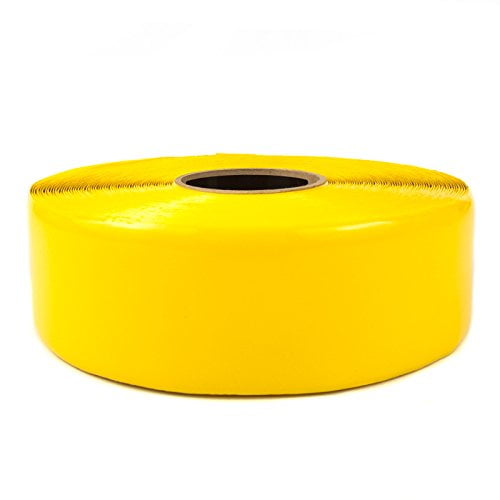 ST301 3"x100' Industrial Floor Marking Tape, Yellow - Walmart.com