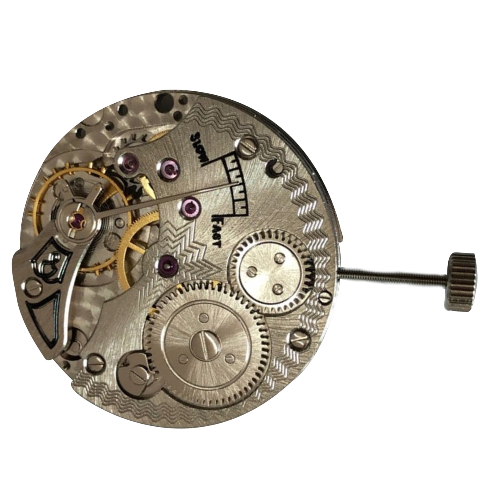 Vintage Swiss Watch Movements
