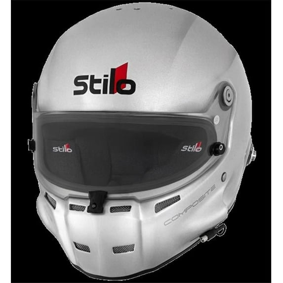 ST5 GT Plus 60 Composite SA2020 Racing Helmet - Large - Size 60 ...