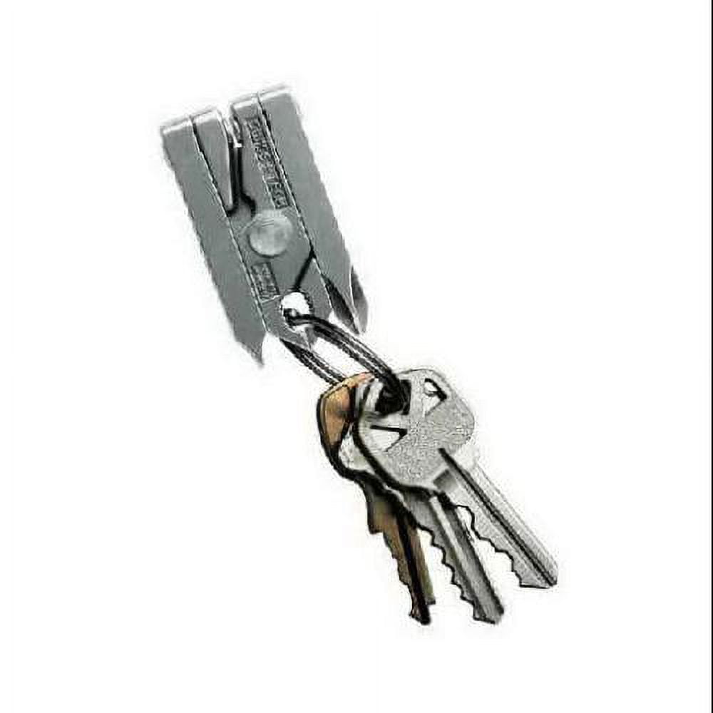 ST50022 Micro-Tech Key Ring Multi-Tool, 6-In-1 - Quantity 1 - Walmart.com