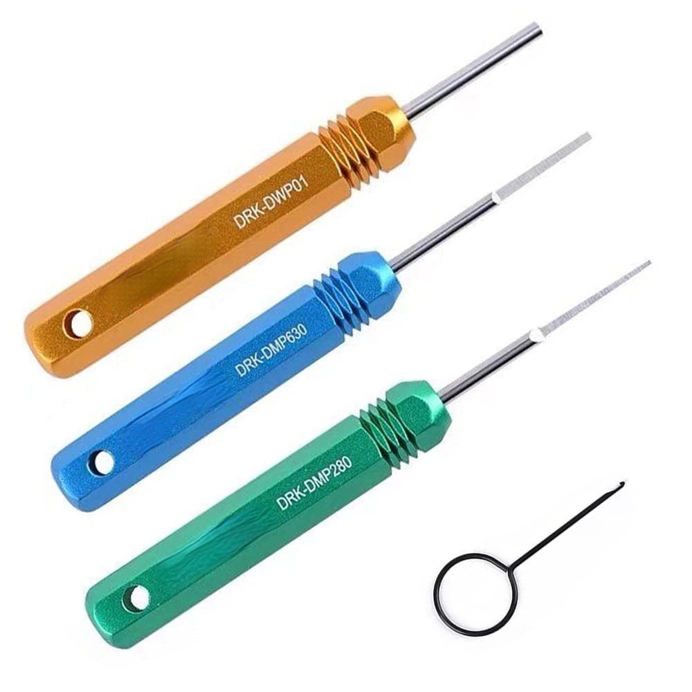 ST5211 Pin Removal Tool KIT for Weather Pack Metri Pack series ...