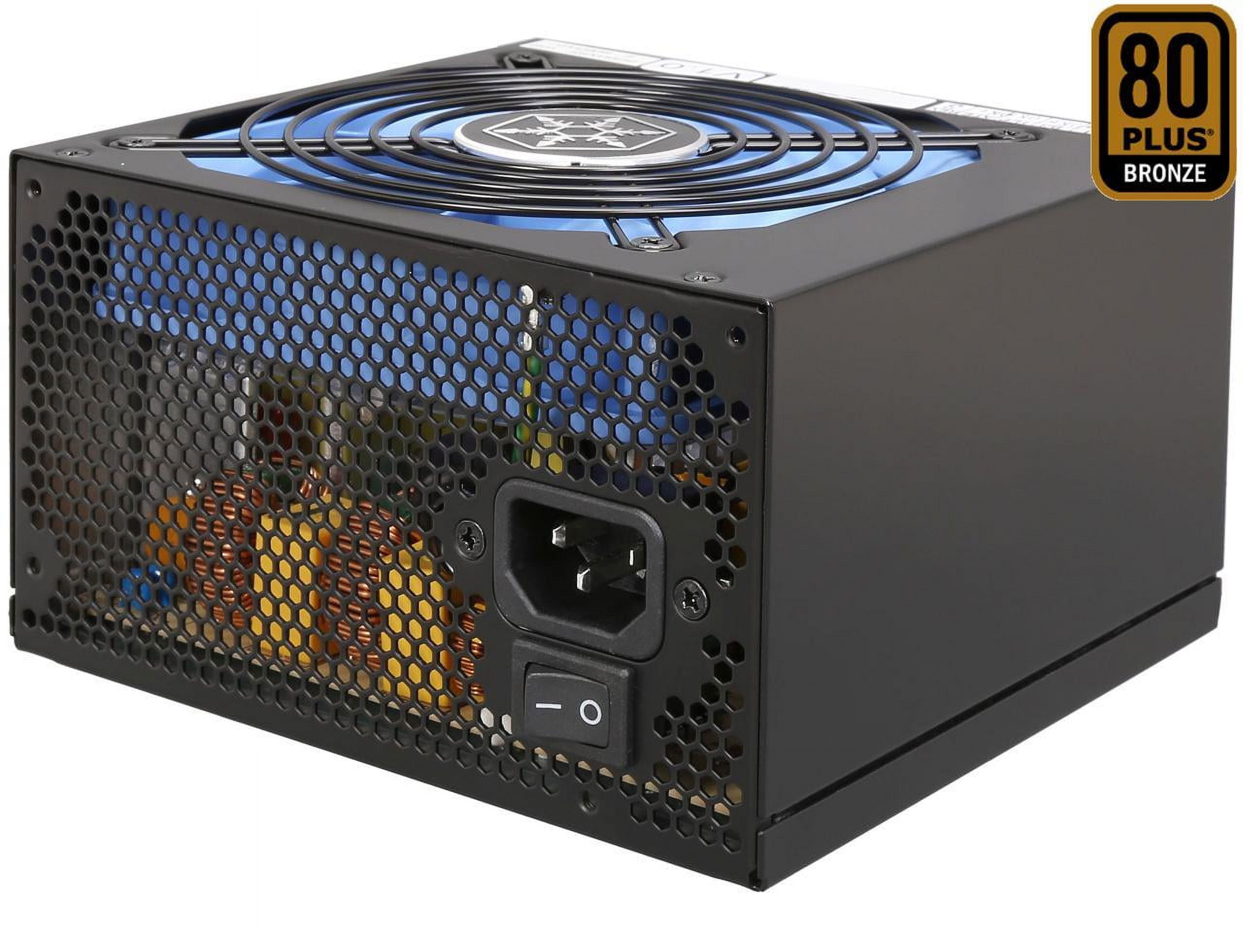 ST70F-PB 700 W ATX12V / EPS12V 80 PLUS BRONZE Certified Full Modular ...