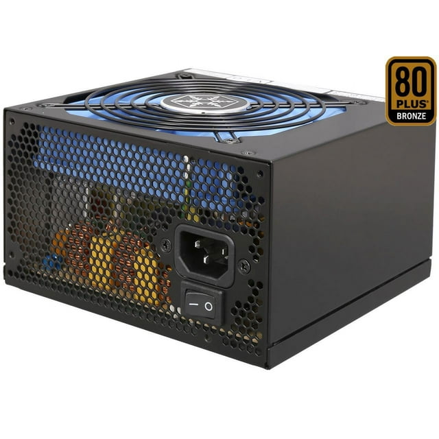 ST70F-PB 700 W ATX12V / EPS12V 80 PLUS BRONZE Certified Full Modular ...